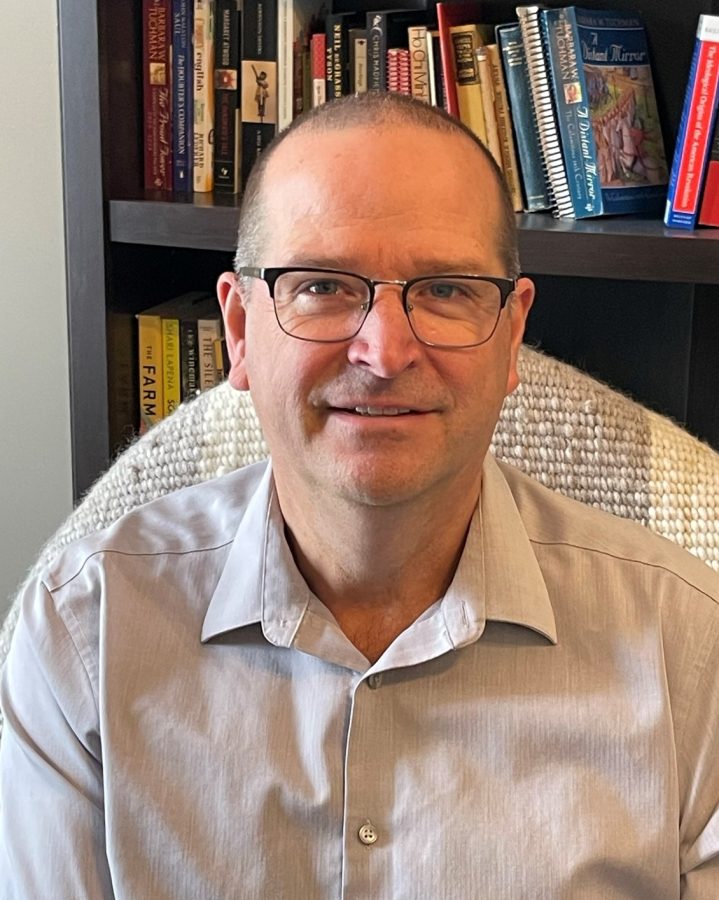 Jordan Tinney, Leadership Consultant